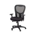 Tempur-Pedic Ergonomic Office Chair with Adjustable Arms, Rolling Desk ...