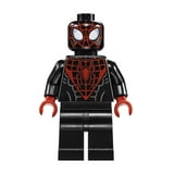 LEGO Super Heroes 76036 Carnage's Shield Sky Attack Building Kit ...