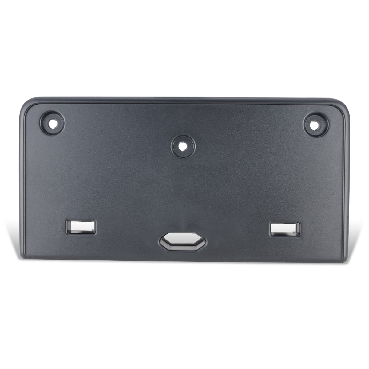 DNA Motoring LP-VW1068116 Front Bumper License Plate Mounting Bracket ...