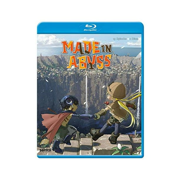 SECTION23 FILMS MADE IN ABYSS-COMPLETE COLLECTION (BLU-RAY/2 DISC) BR6029917 - Walmart.ca