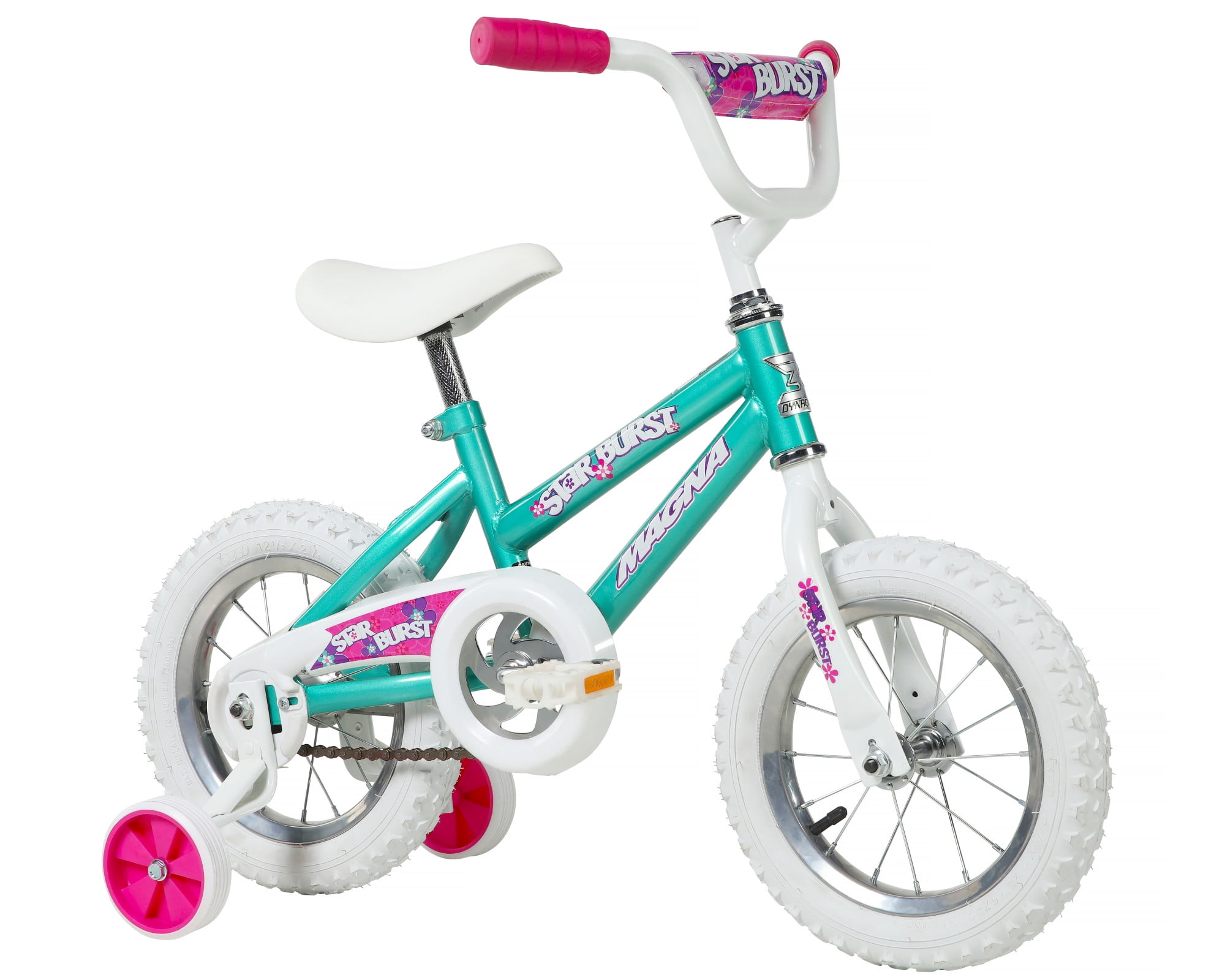 Magna Star Burst 12" Children's Bike - Walmart.com