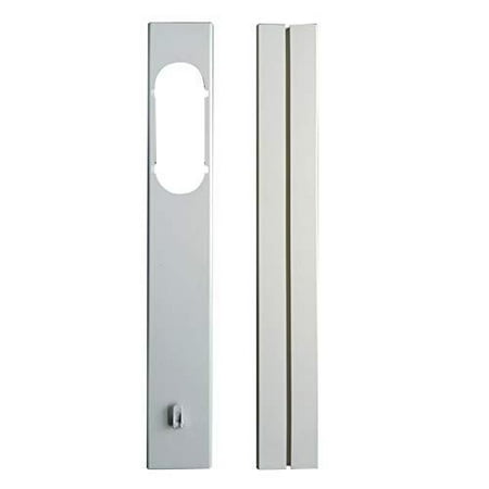 Window Sealing Plate for AC, Length Adjustable Slide Plate Vent Kit for ...