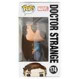 Funko POP! Marvel Doctor Strange: Doctor Strange #174, Vinyl Bobblehead ...