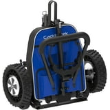 CaddyTrek R3X - Robotic Golf Caddy Smart Electric Golf Cart in Blue ...