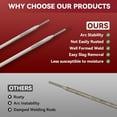 E6011 Welding Rod 3/32" 10LB Welding Sticks Electrodes, Welding Rods ...