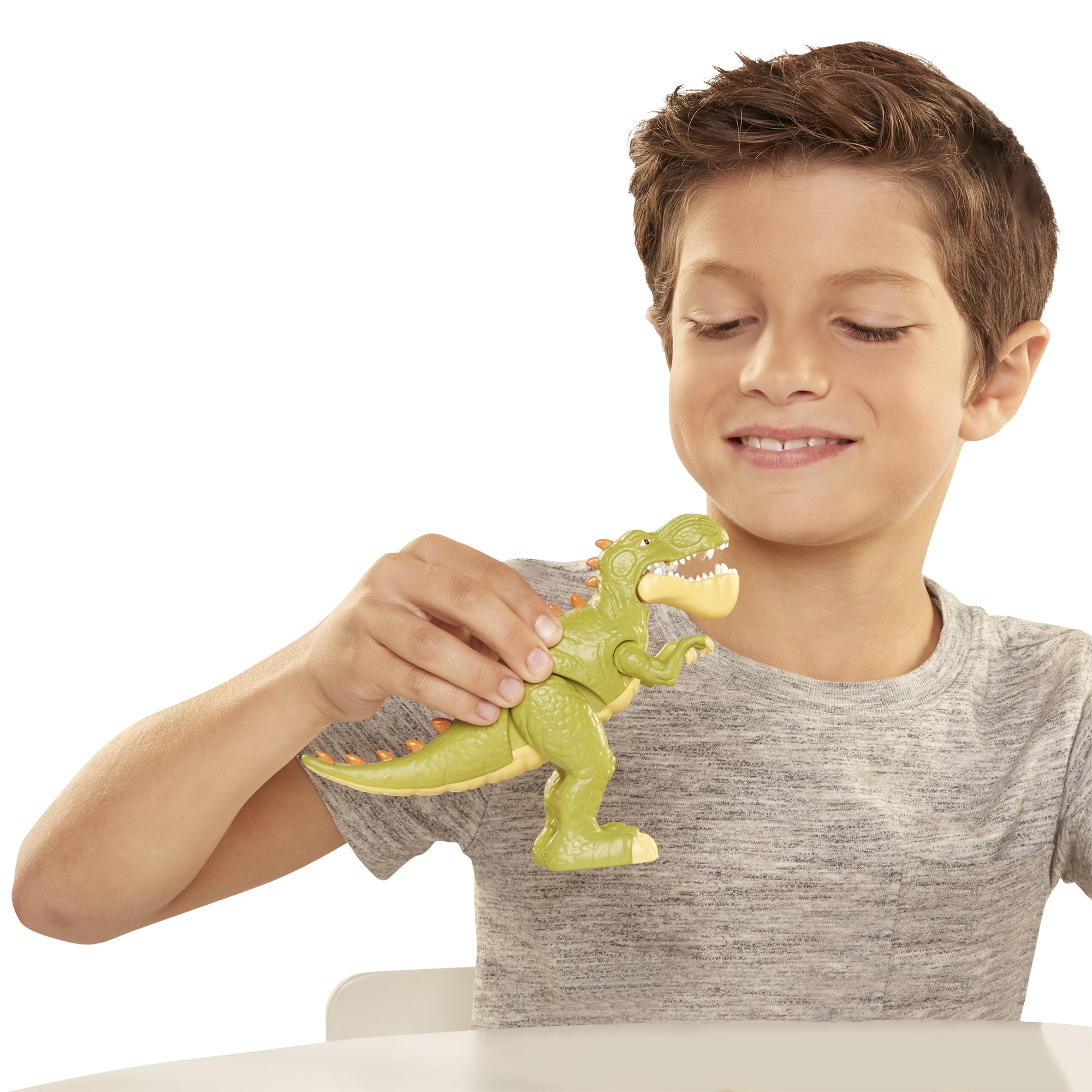 Buy Gigantosaurus Giganto Character Figure with Articulated Limbs, Dino ...