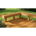 Duckback Honeywood Transparent Exterior Stain and Sealer, 1 Gallon ...
