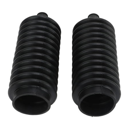 Power Steering Boots,2pcs Power Steering Rack Power Steering Bellow ...