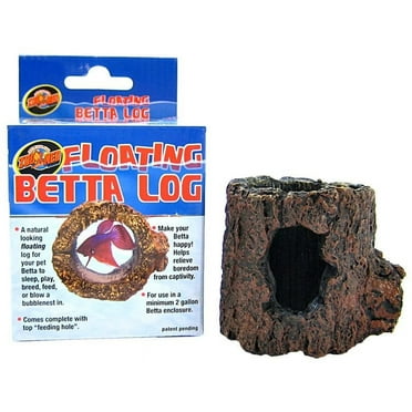 Zoo Med Floating Betta Log - Walmart.com