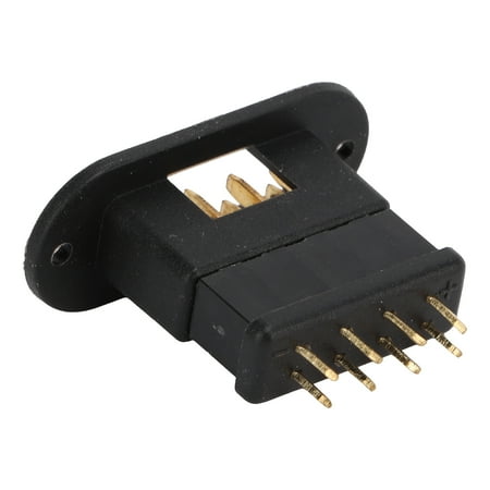 Male Female Banana Plug, RC Male Female Power Plug Octagonal MPX For RC ...