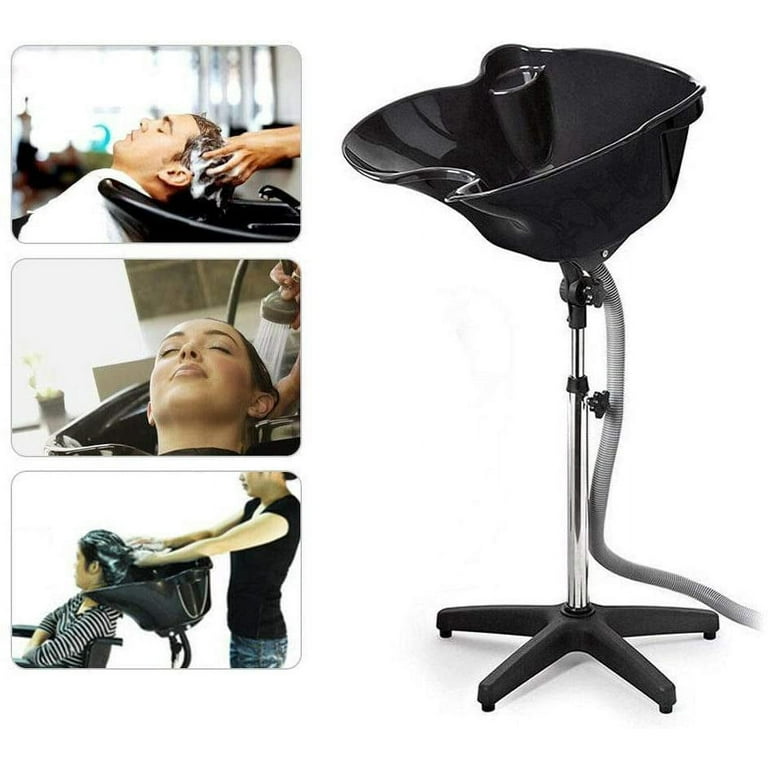 Portable Shampoo Bowl And Chair