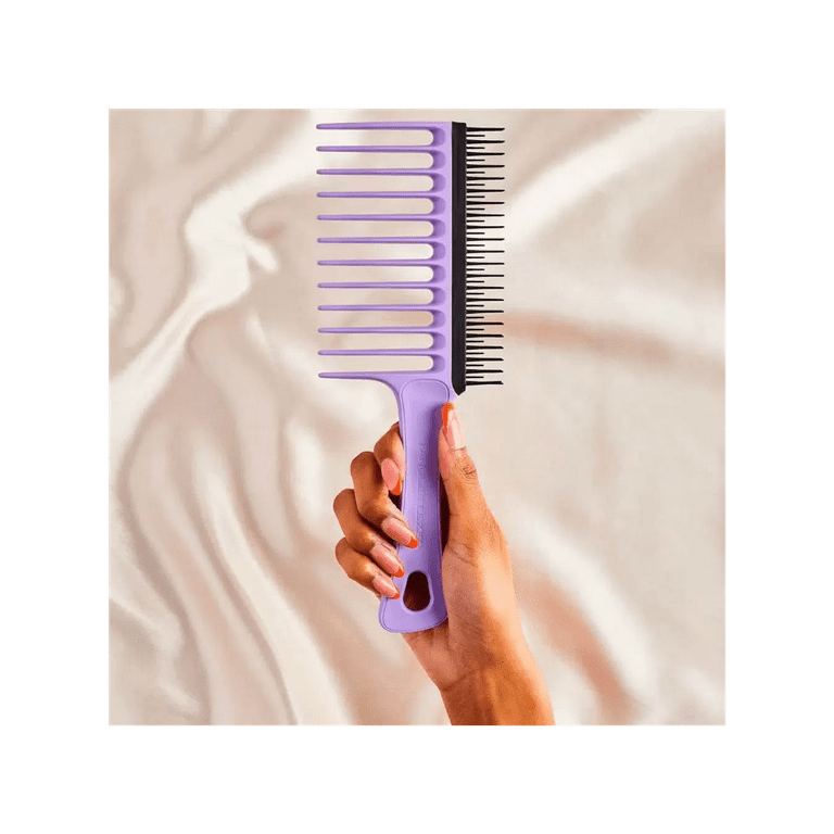 Wide Tooth Hair Brush