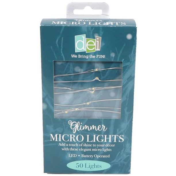 Glimmer Lights