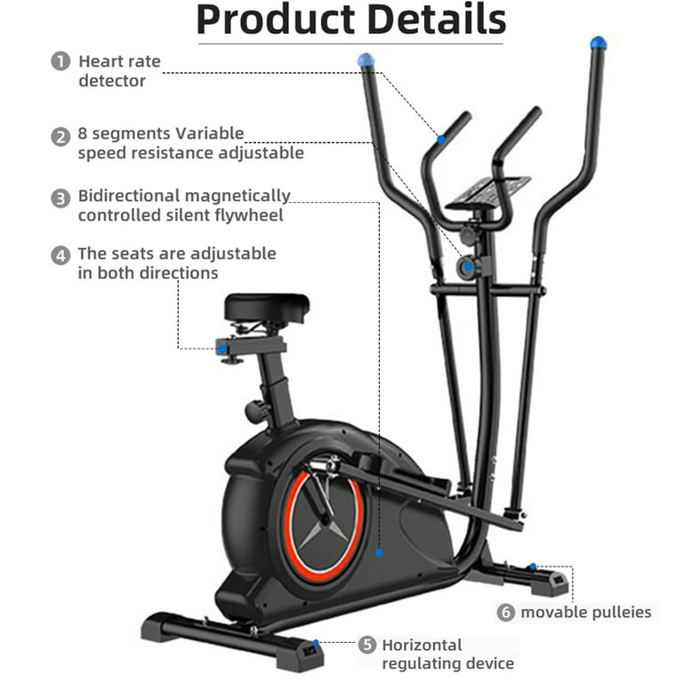 Walmart Elliptical Exercise Equipment