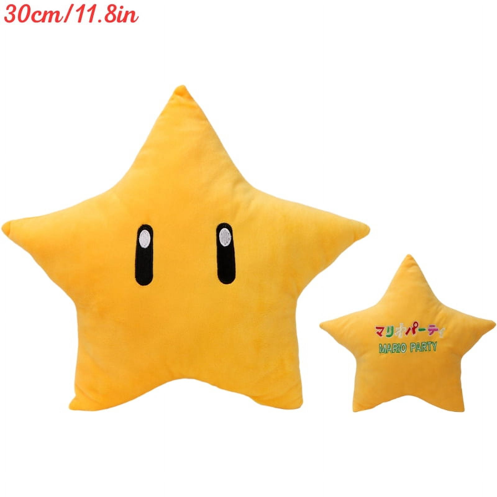 Juguetes de Peluche Kawaii de Mario Ice Fire Flower, figura de Anime ...