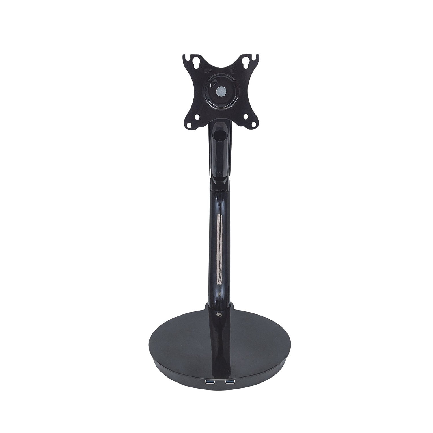 Manhattan Universal Desktop Monitor Stand for 13-27" Monitors - Walmart.com