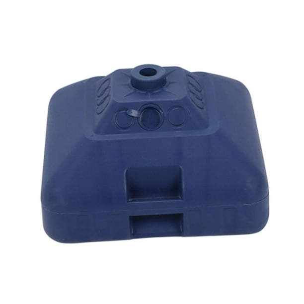 Umbrella Stand Water or Sand Filled Heavy Duty Parasol Base Parasol ...