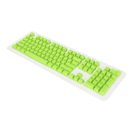 Dye Sublimation PBT Keycaps For Mechanical Keyboard, 106-Key Gaming ...