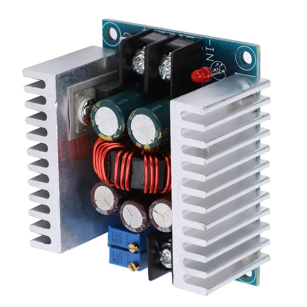 Power Supply Module, 6-40VDC Input High Efficiency Constant Current ...