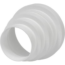 Repa Market 3" up to 6" Inch Duct Reducer-Increaser - Plastic Pipe ...
