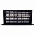 Bestvents A-ELBLACK Automatic Foundation Vent 62 sq-in Net Free ...