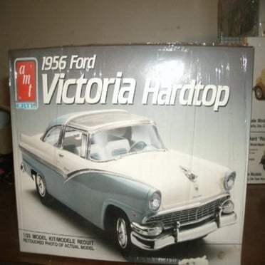 Plastic Model Kit-Greased Lightning '48 Ford Convertible - Walmart.com