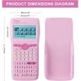 Graphing Calculator, Scientific Calculators 10 Modes /4 Functions ...