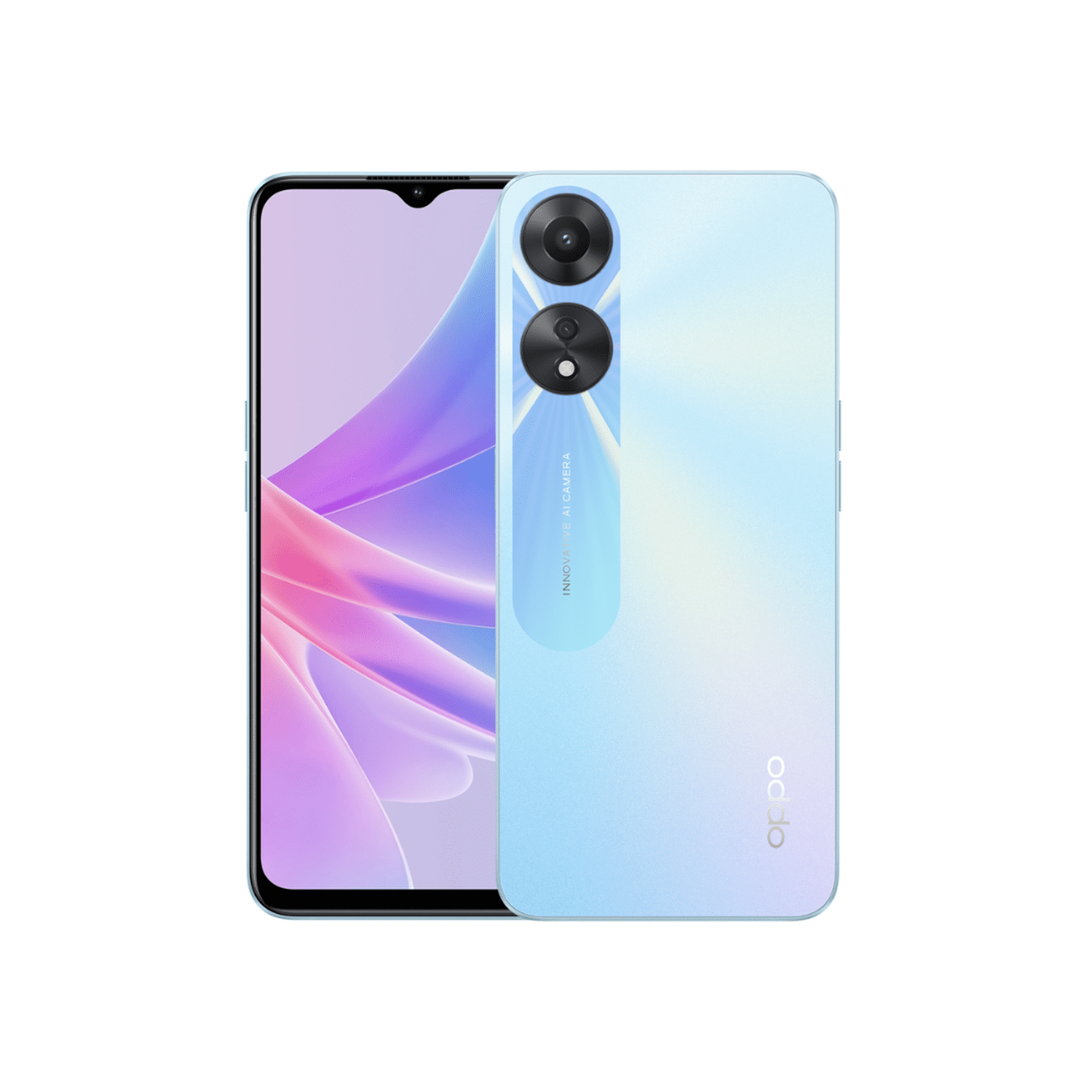 Oppo A79 256GB 5G Morado Reacondicionado purpura | Bodega Aurrera en línea