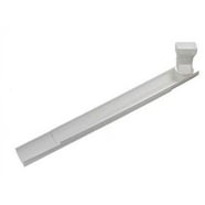 Thermwell DE46WH Flexible Automatic Downspout Extender, White - 46 in ...