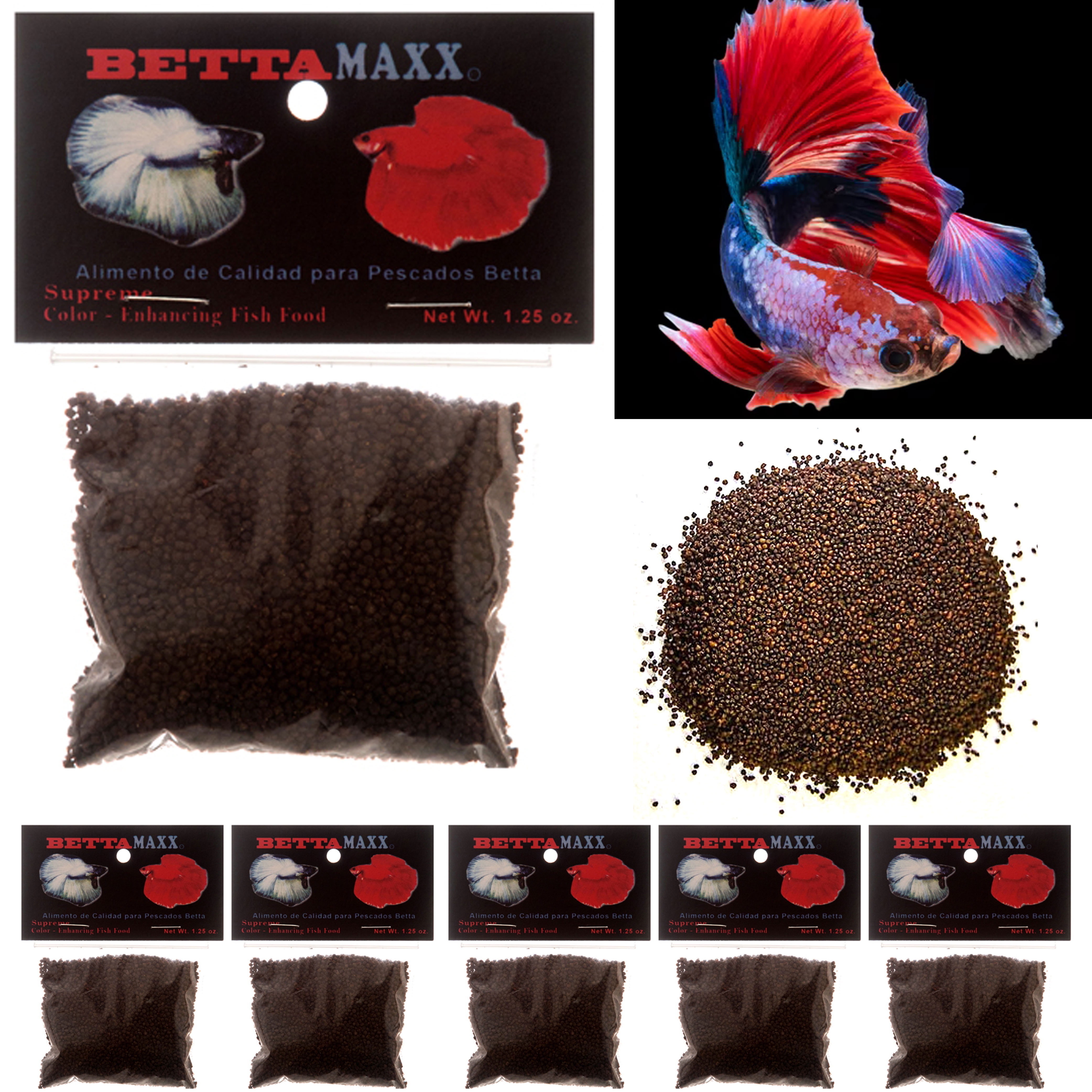 Betta Fish Food At Walmart