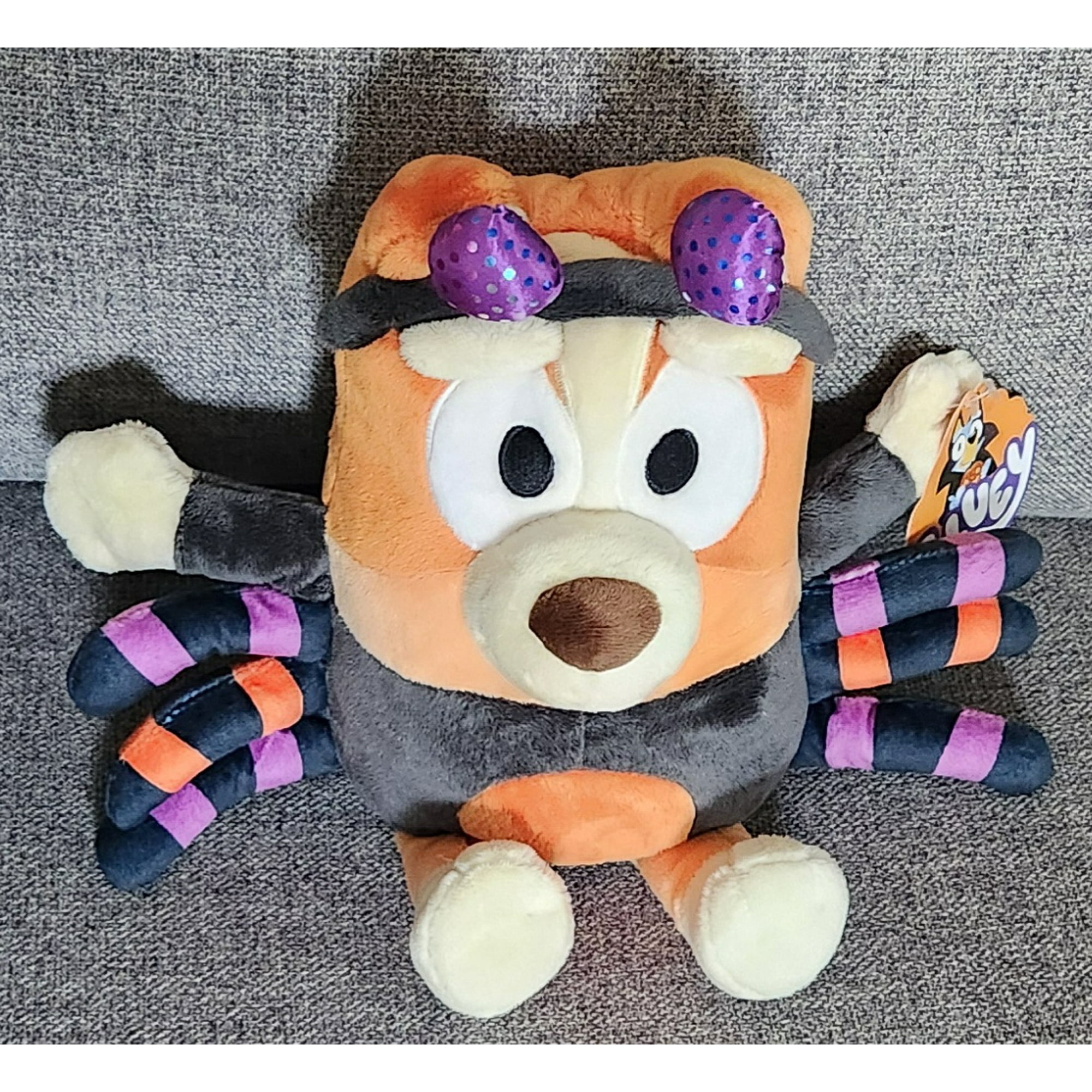 Click here for Animal Adventure 12 Bingo Halloween Spider Plush prices