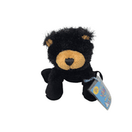 Ganz Webkinz Stuffed Animal Toy - Bat 85" Plushie, Black - Walmart.com