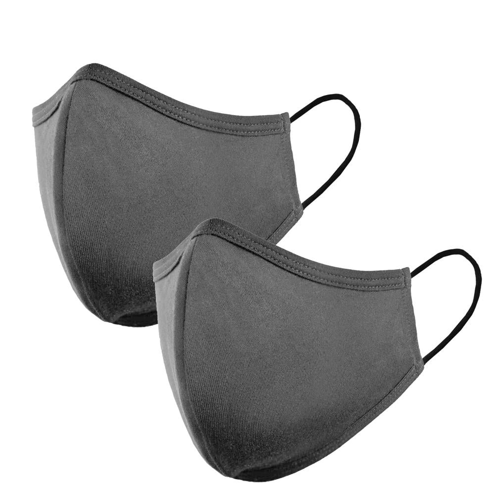 Scrubaid Reusable Face Mask (2 Pack) - Walmart.com