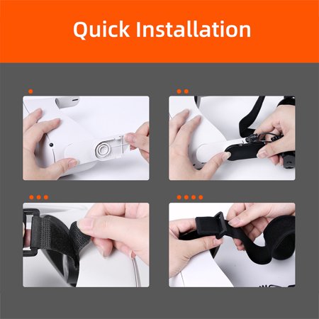 Hifylux VR Headset Smart Connector Adjustable Adjustable Audio Adapter ...