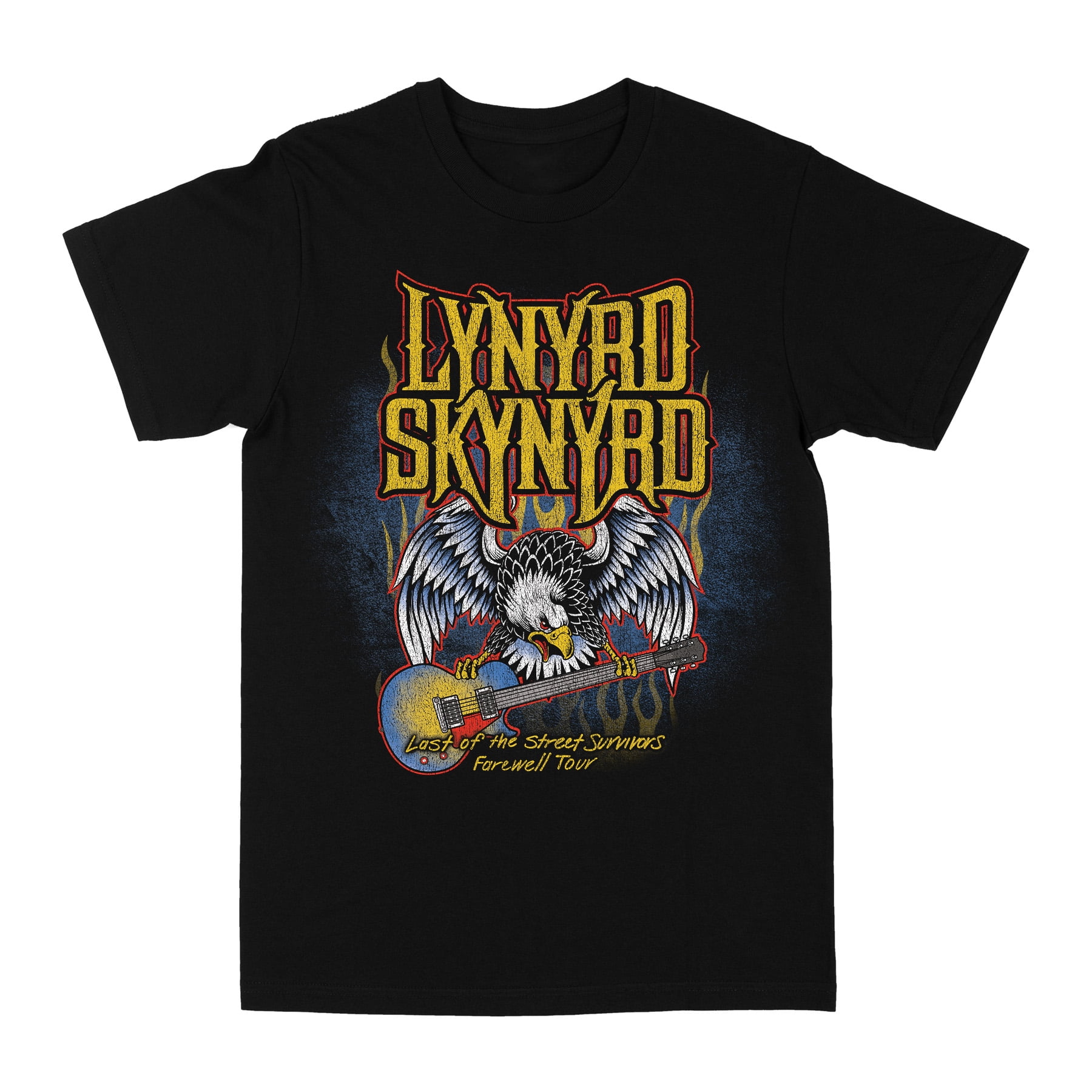 Click here for Philcos Enterpriser Philcos Lynyrd Skynyrd Black T... prices