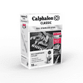Calphalon Classic Self Sharpening Stainless Steel Cutlery Knife Block ...