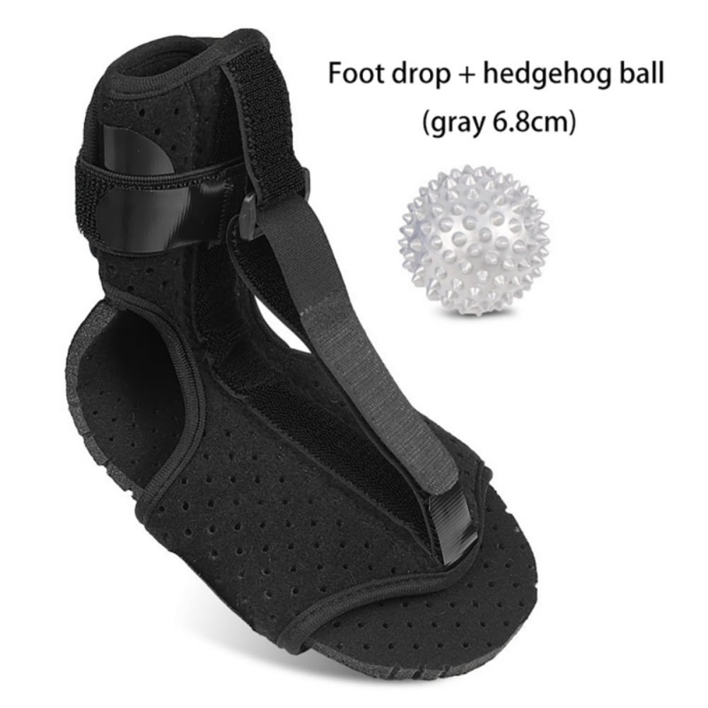 Plantar Fasciitis Night Splint, Foot Drop Orthotic Brace, Adjustable ...