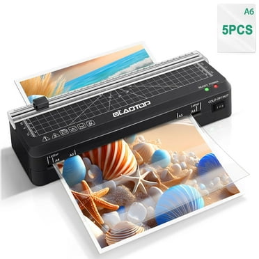 Versatile Laminator Machine,It has Quick Warm Up, Fast Laminating ...