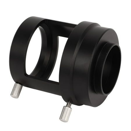 Spotting Scope Camera Adapter Tube, Hollow T2 To OM SLR Camera Adapter ...