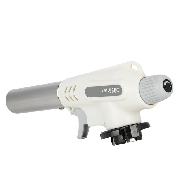 Antorcha de gas, pistola de llama, mini pistola de llama de mano, antorcha de calefacción ...