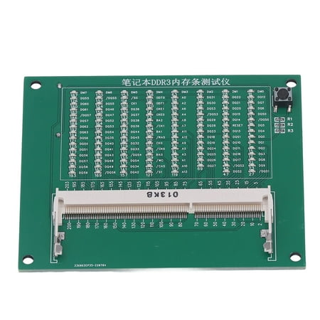 Laptop Memory Test Card, Compact Size Reliable Motherboard Tester Card ...