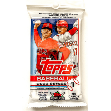 2021 Topps Baseball Complete Sets Retail Box Trading Cards - Walmart.com
