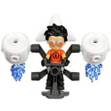 Rusty Rivets – Jet Pack Building Set with Rusty Figure, for Ages 3 and ...