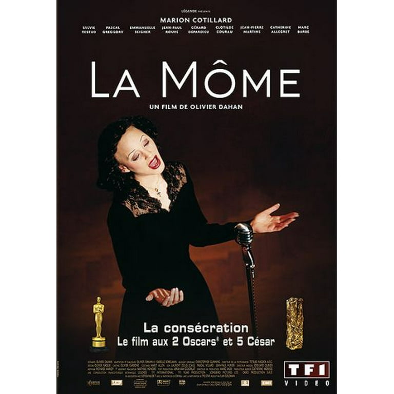 La Vie En Rose Movie Poster