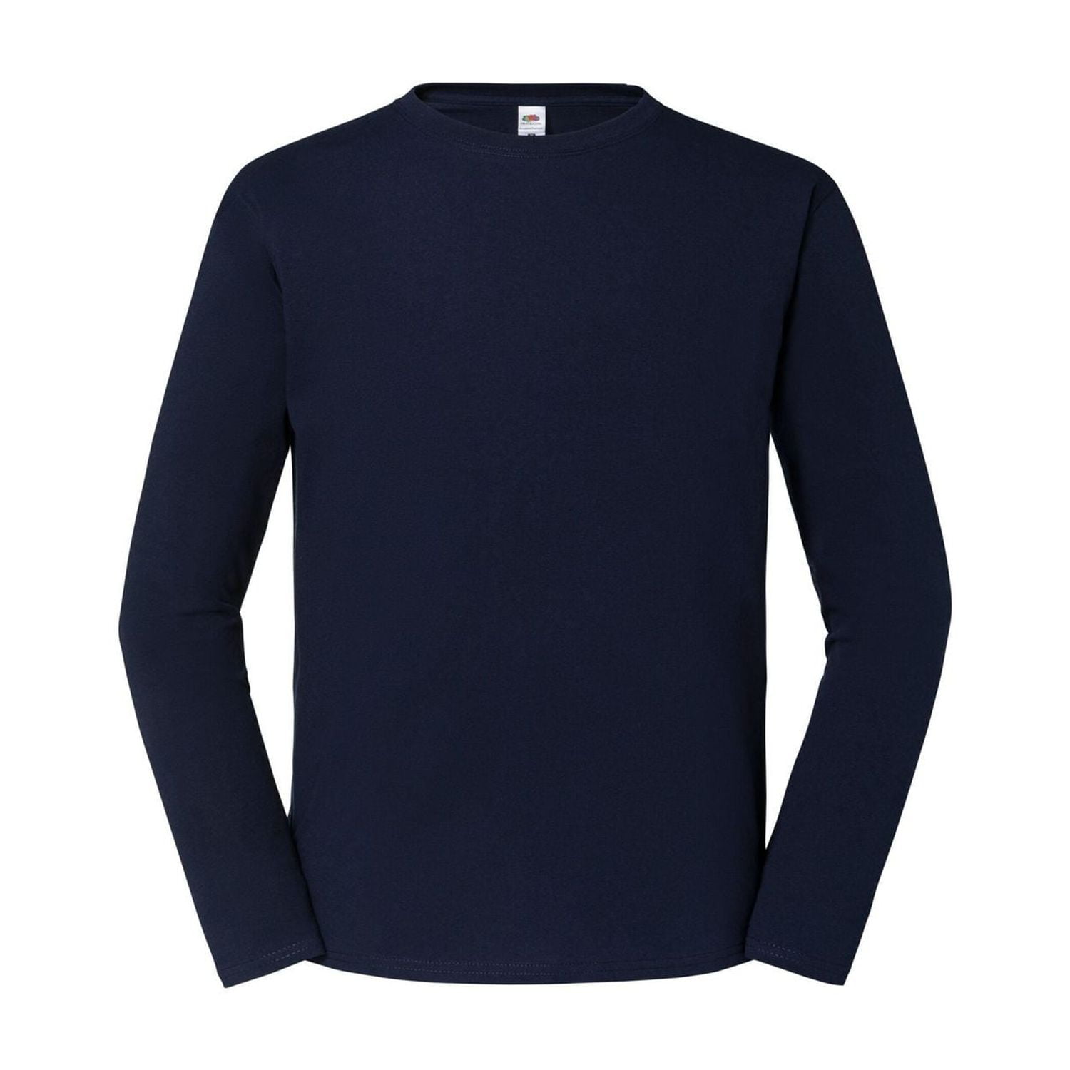 Click here for Fruit Of The Loom Mens Iconic Premium Long-Sleeved... prices