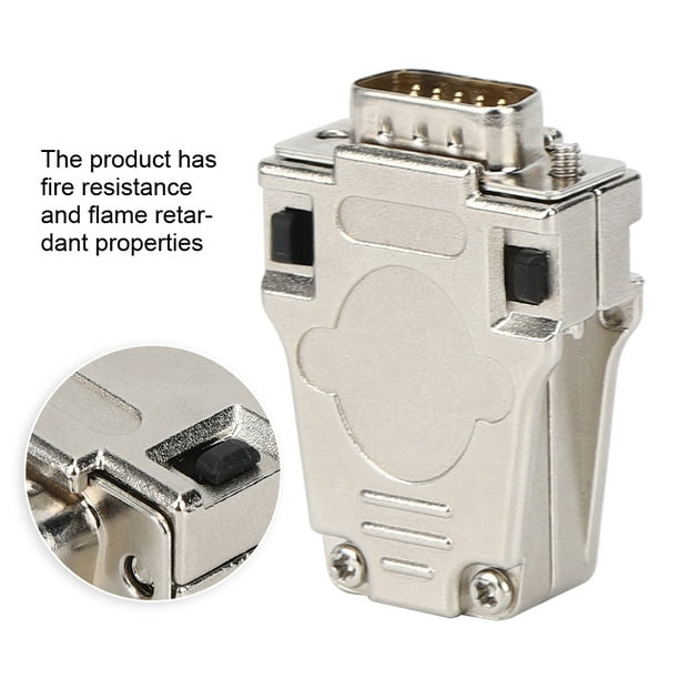 Conector serial SUB, conector serial D-SUB Conector serial Flame ...