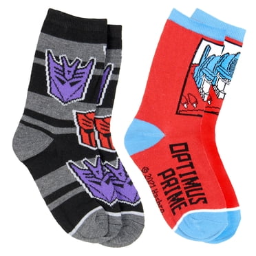 Transformers Sports Label Optimus Prime Sneakers [Size 7.0] - Walmart.com