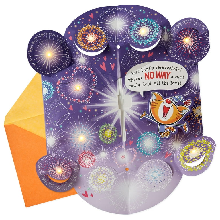 Hallmark Greeting Cards With Sound