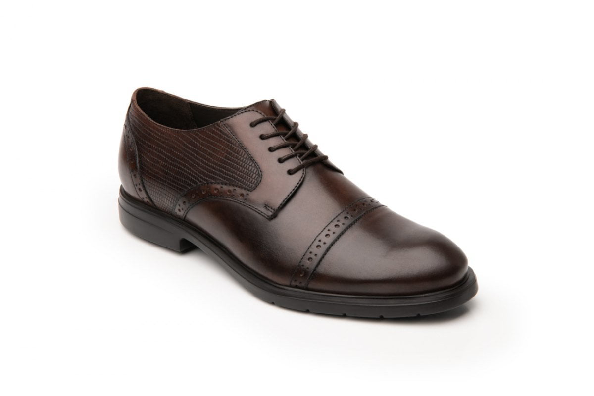 Calzado de Adulto Tipo Choclo Quirelli Chocolate 702102 | Walmart en línea