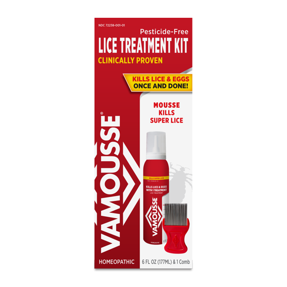 Permethrin Lice